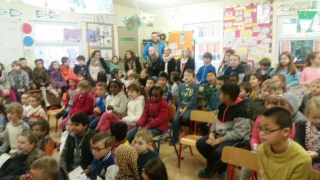 Friendship week Activities | Limerick Educate Together National School