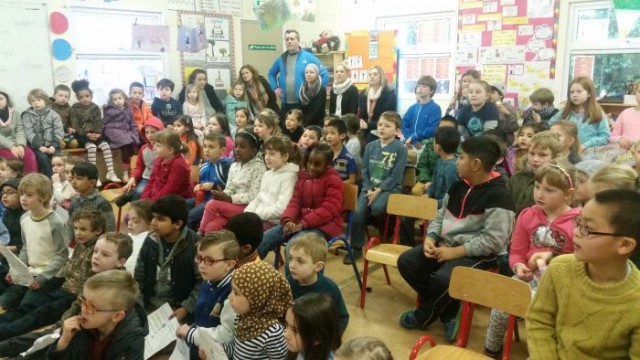 Friendship week Activities | Limerick Educate Together National School