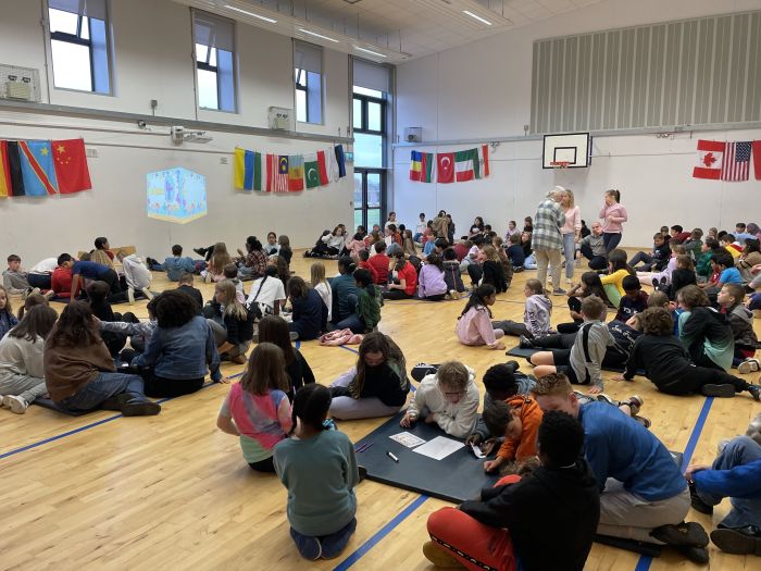 Maths Table Quiz | Limerick Educate Together National School