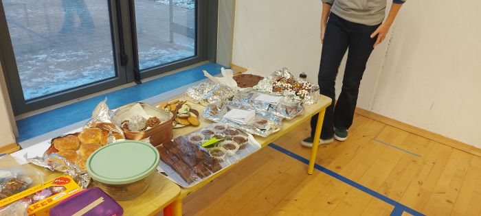 Cake Sale | Limerick Educate Together National School